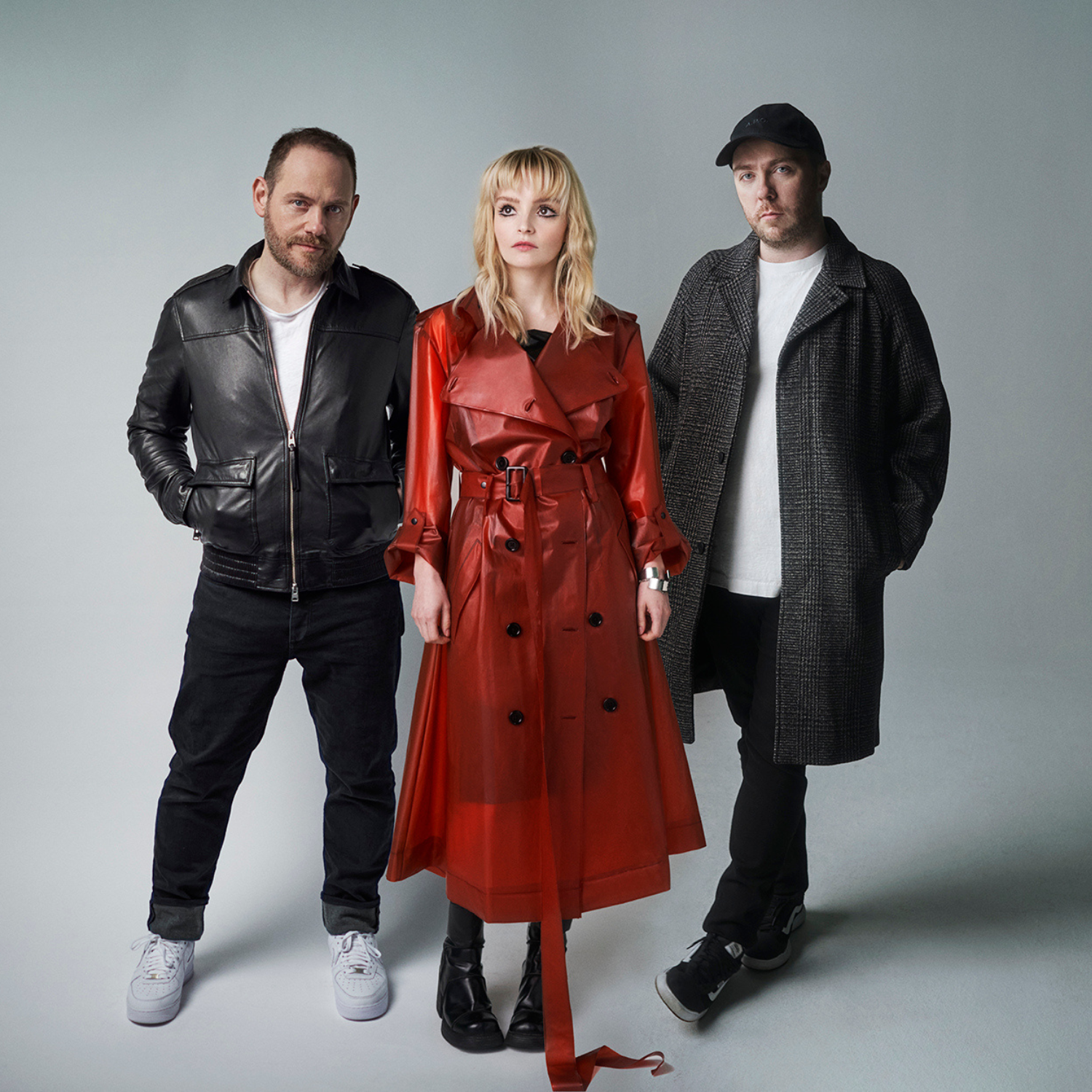 CHVRCHES Merchandise – Manhead