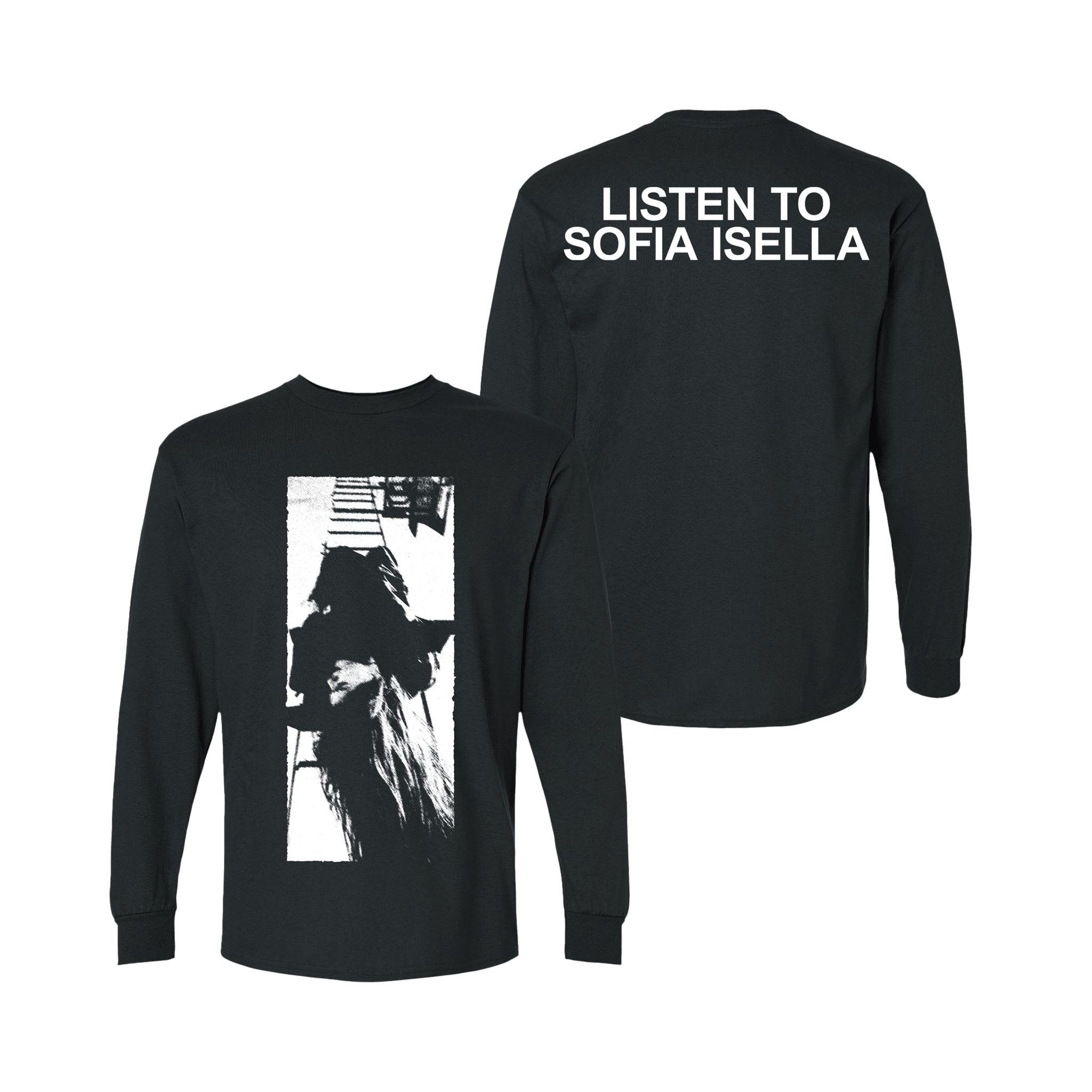 Official SOFIA ISELLA Merchandise – Manhead